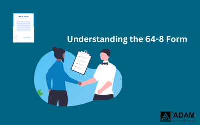 64-8 Form: Empower Your Tax Affairs
