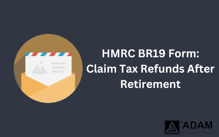 BR19 Form: Understanding Tax Refunds