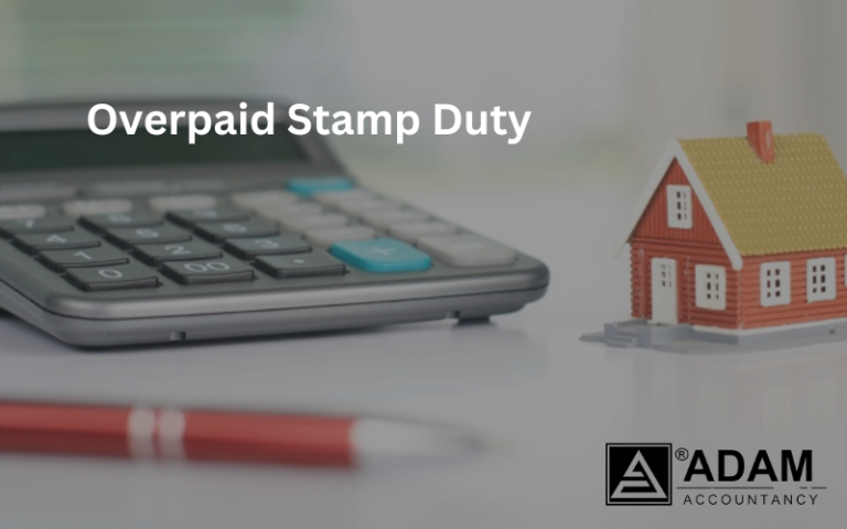 Procedure to Claim Refund Overpaid Stamp Duty