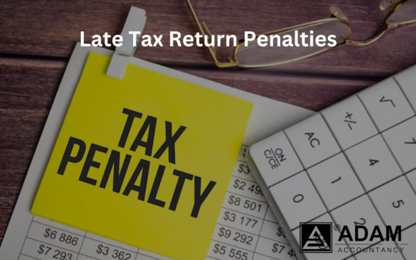 How to Appeal Against Late Tax Return Penalties