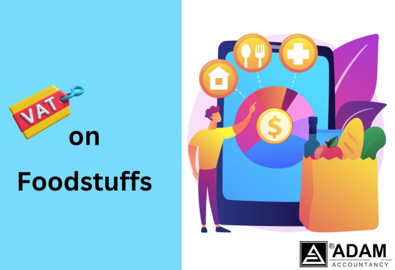 Understanding VAT on Foodstuffs: Everything You Need to Know