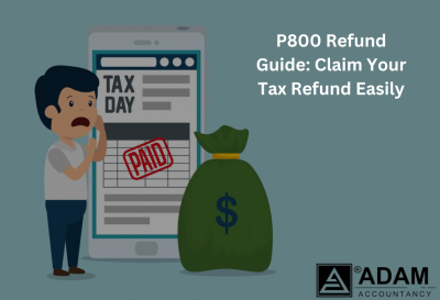 P800 Refund Guide: Claim Your Tax Refund Easily