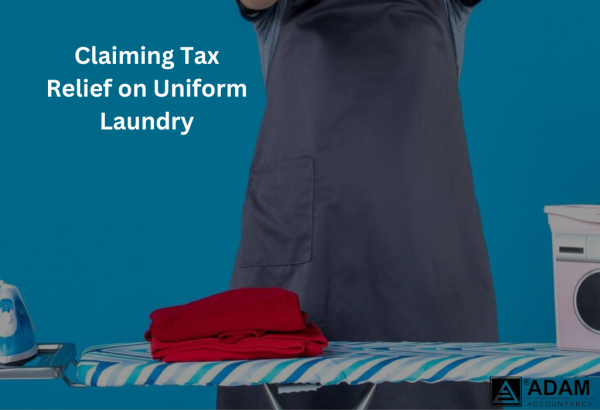 Claiming Tax Relief on Uniform Laundry