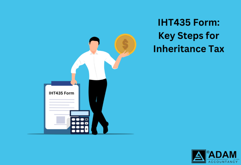 IHT435 Form: Key Steps for Inheritance Tax