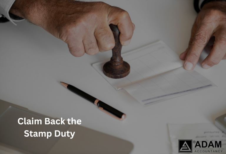 Claim Back the Stamp Duty – Get Your Refund Today