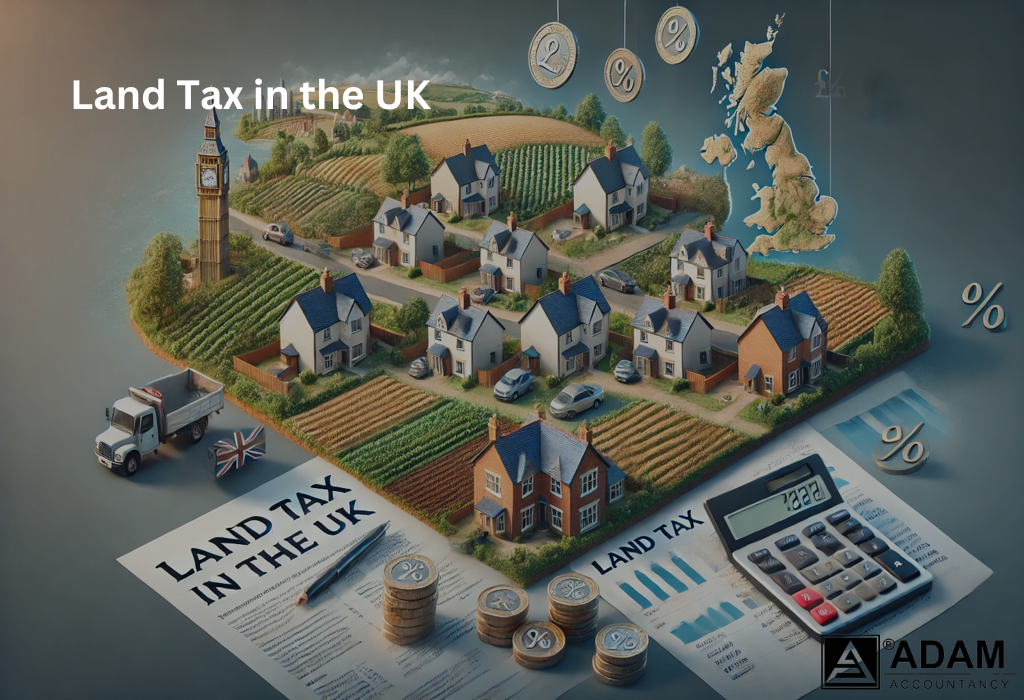 Land Tax in the UK – Save More with Legal Tax Tips