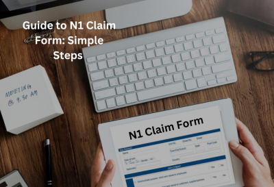 Guide to N1 Claim Form: Simple Steps to Fill and Submit