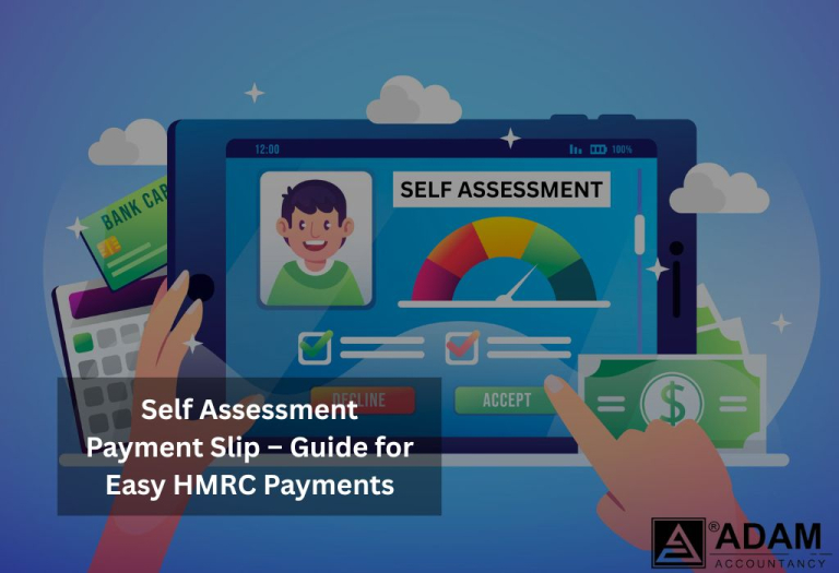 How to Use HMRC Self Assessment Payment Slip Easily