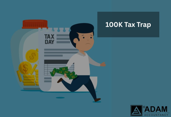 100K Tax Trap Explained | Save Thousands with Smart Planning