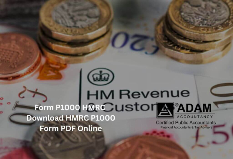Form P1000 HMRC – Download HMRC P1000 Form PDF Online