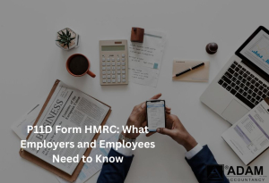P11D Form HMRC Guide | Tax on Work Perks Simplified