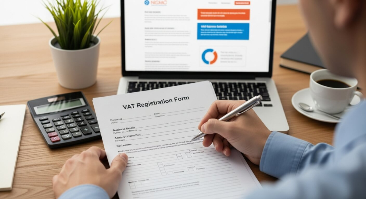 Register for VAT – A Complete Guide for UK Businesses