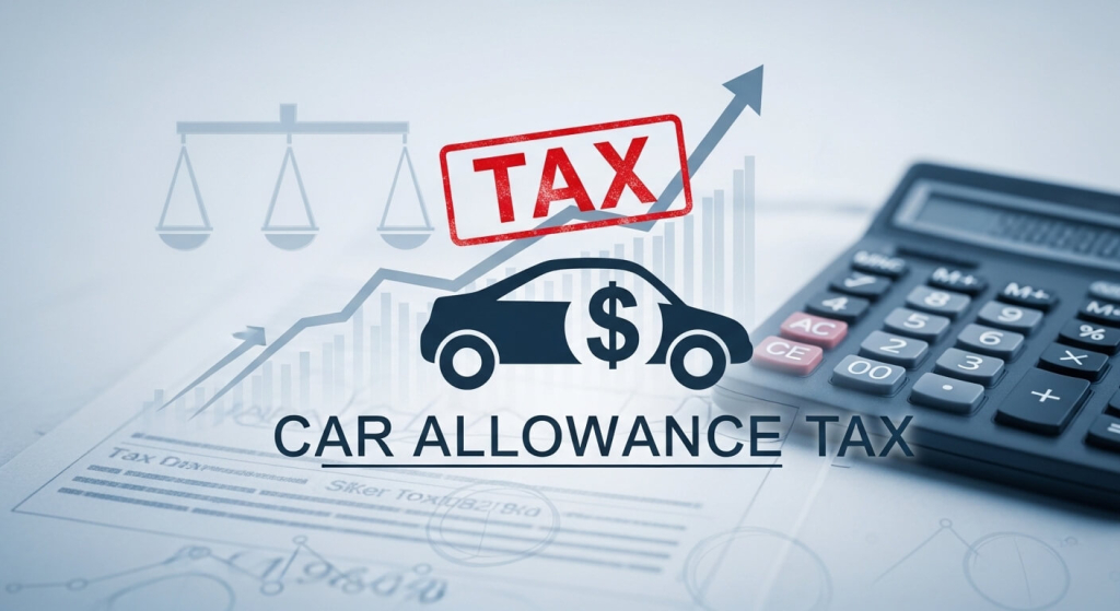 Car Allowance Tax – Understanding Tax Implications